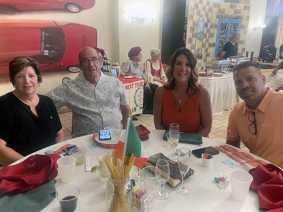 IACC celebrates Una Serata Italiana | News, Sports, Jobs - The Herald Star